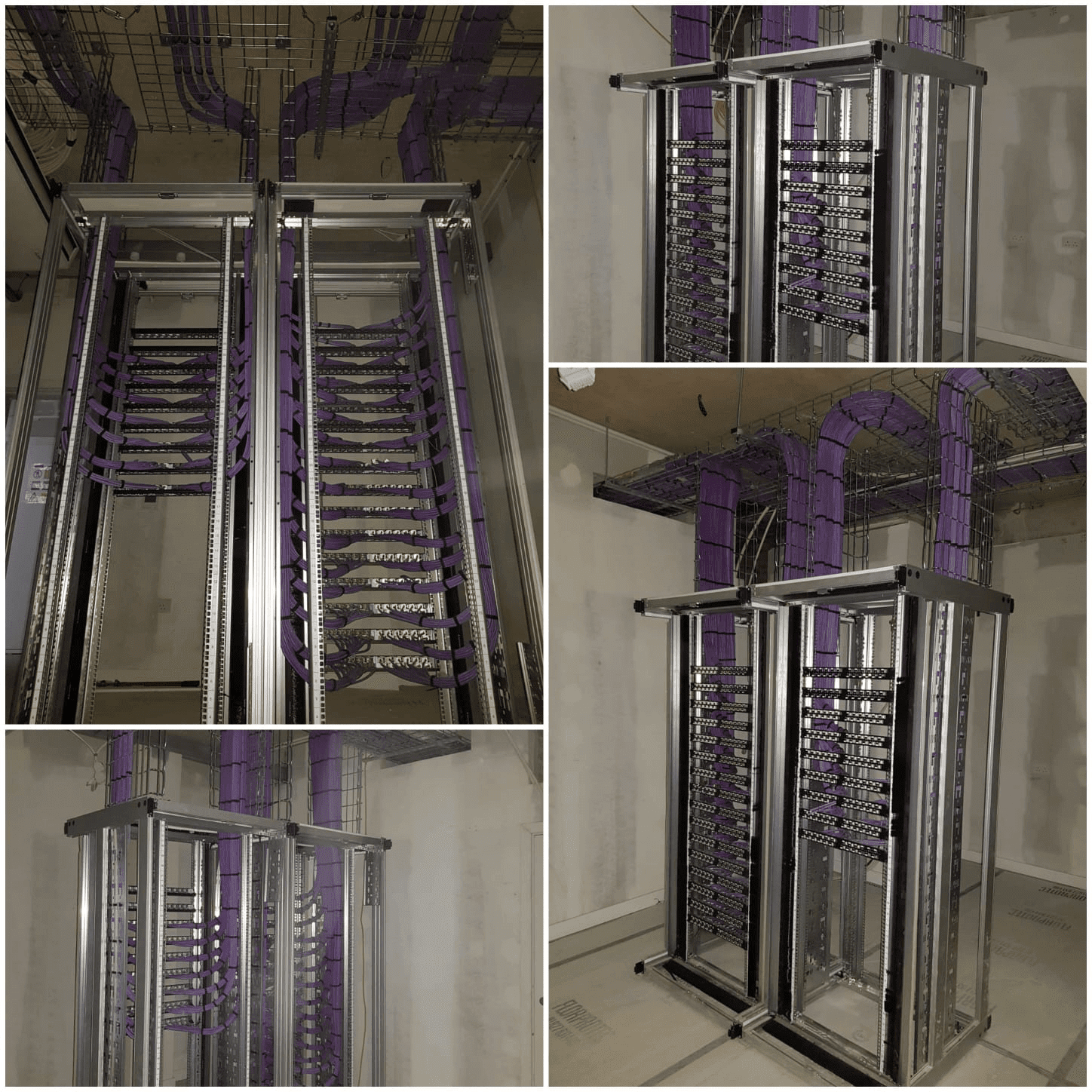 Data Cabling Installation Service Future Visuals