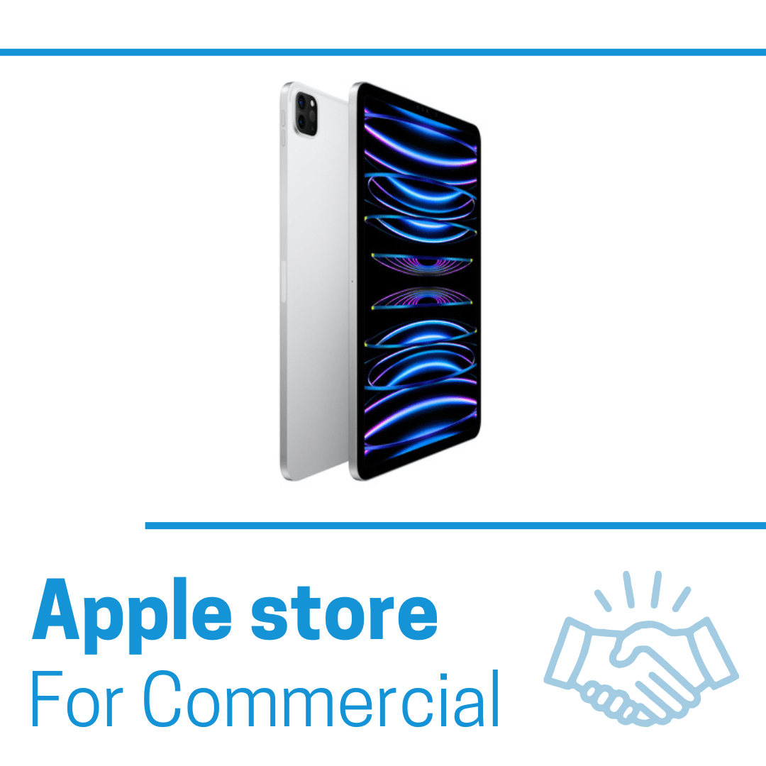 Apple store for Commercial - Future Visuals