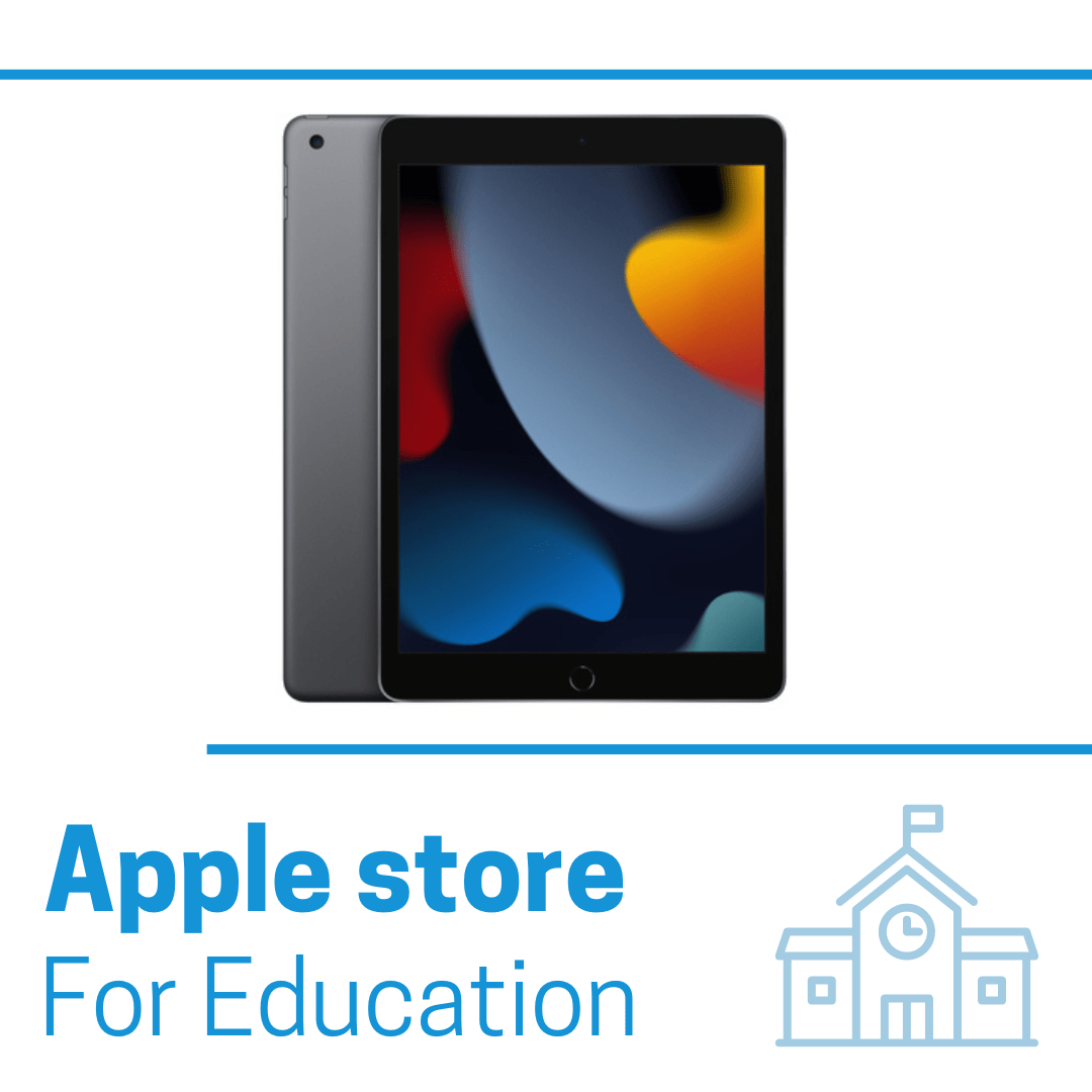 Apple store for Education - Future Visuals