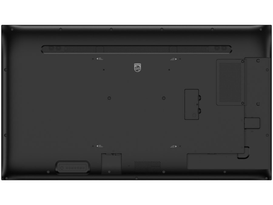 Philips 4K D-Line Smart Digital Signage Display - Future Visuals