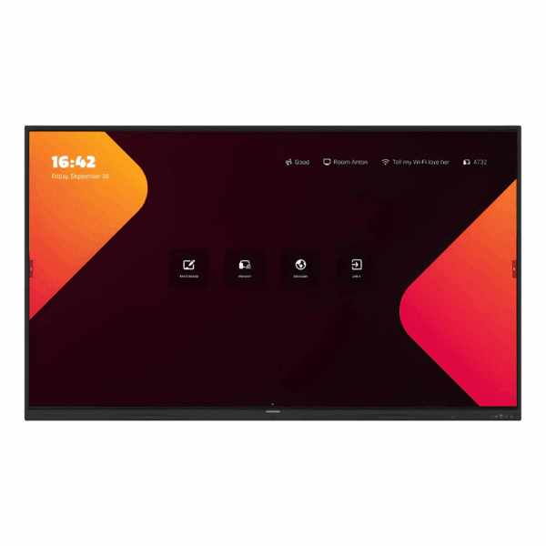 i3CONNECT Elm 2 Touchscreen Display - Future Visuals