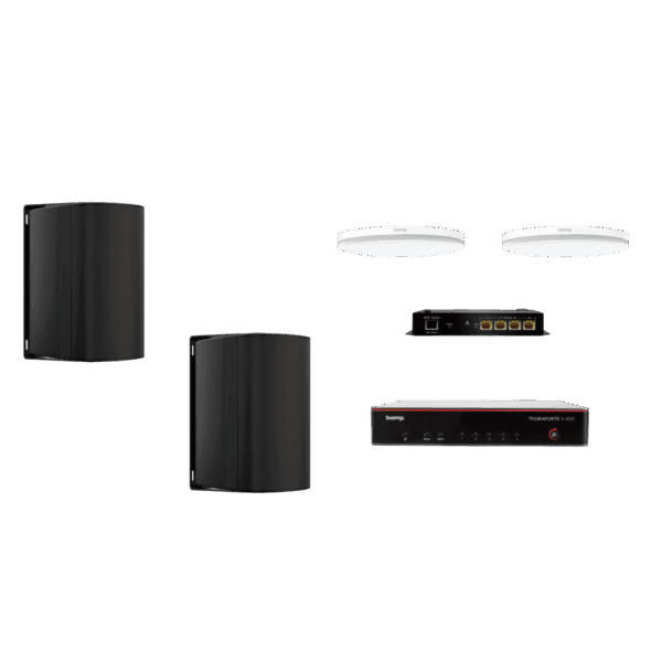 Biamp MRB-L-X400-C-DXS5 Meeting Room Bundle - Future Visuals