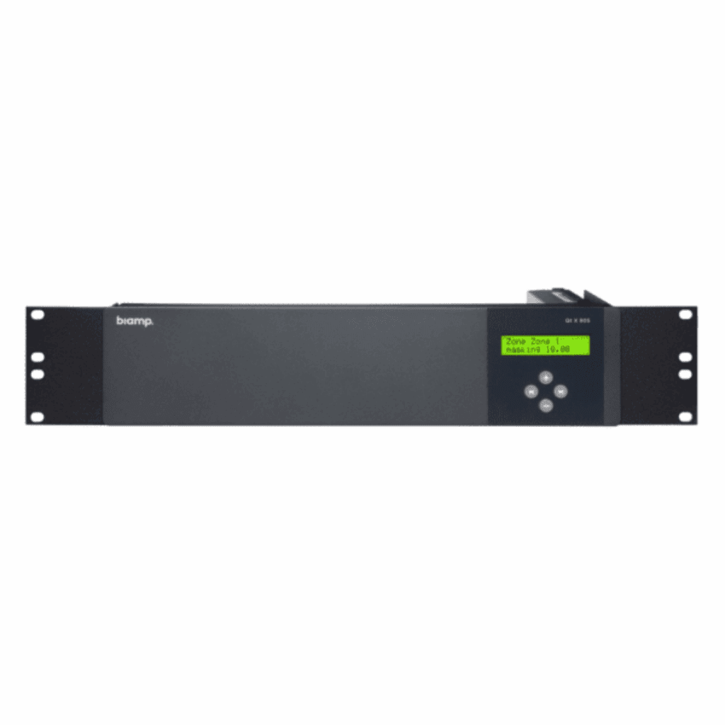 Biamp Cambridge Qt X 805 Control Module - Future Visuals