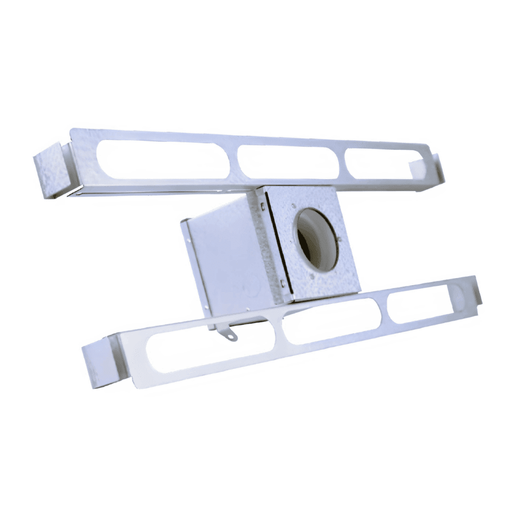 Biamp Cambridge Ceiling Conduit Mount CCM-1 (4-Pack) - Future Visuals