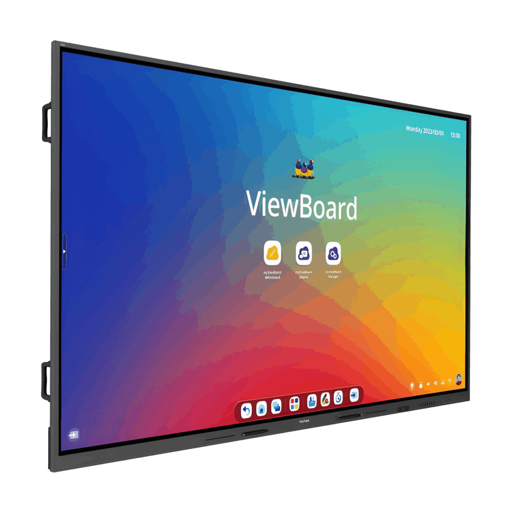 ViewSonic ViewBoard 110” 4K Interactive Display - Future Visuals